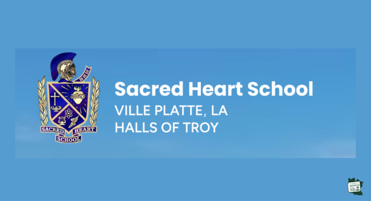 Sacred Heart School: Second Nine Weeks Honor Roll⭐️