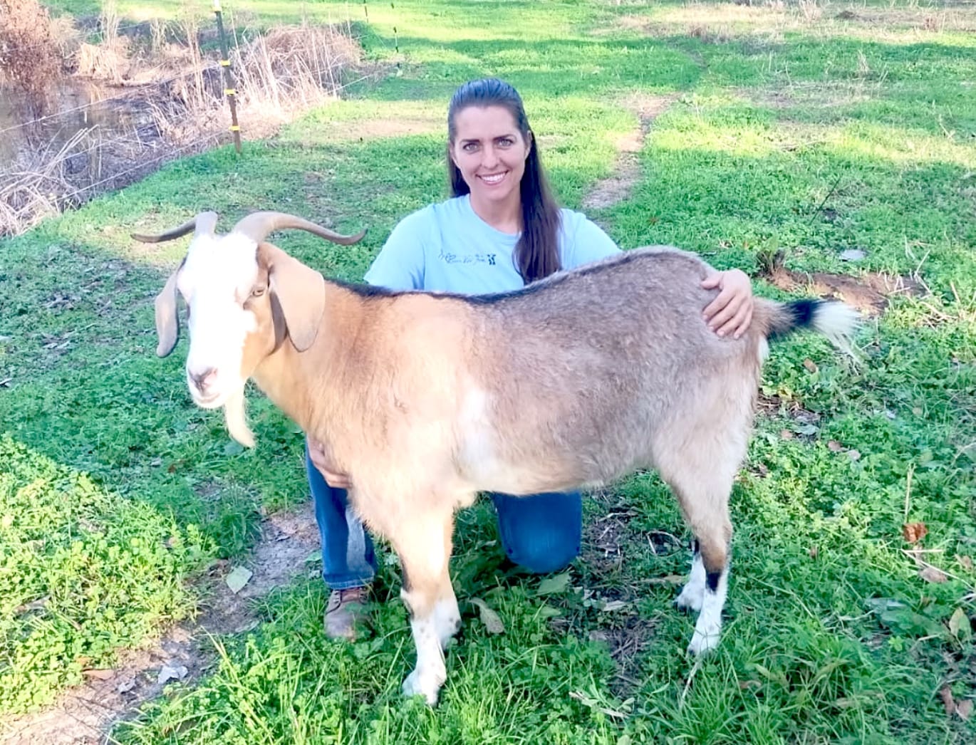 🐔 🐖🐐Chickens, Pigs, Goats Oh No; These Ladies Can Handle Them All